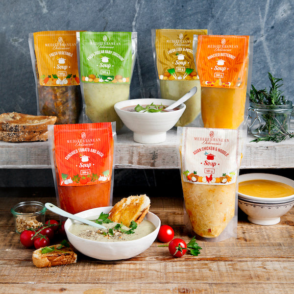 Mediterranean Delicacies