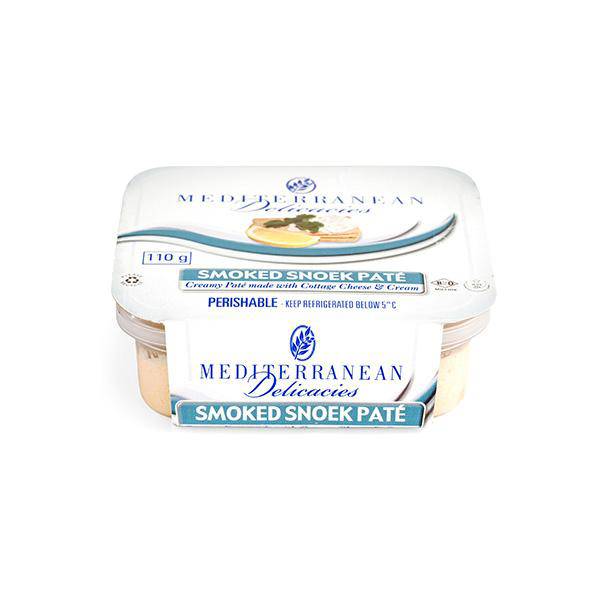 Snoek Pate 110g – Mediterranean Delicacies